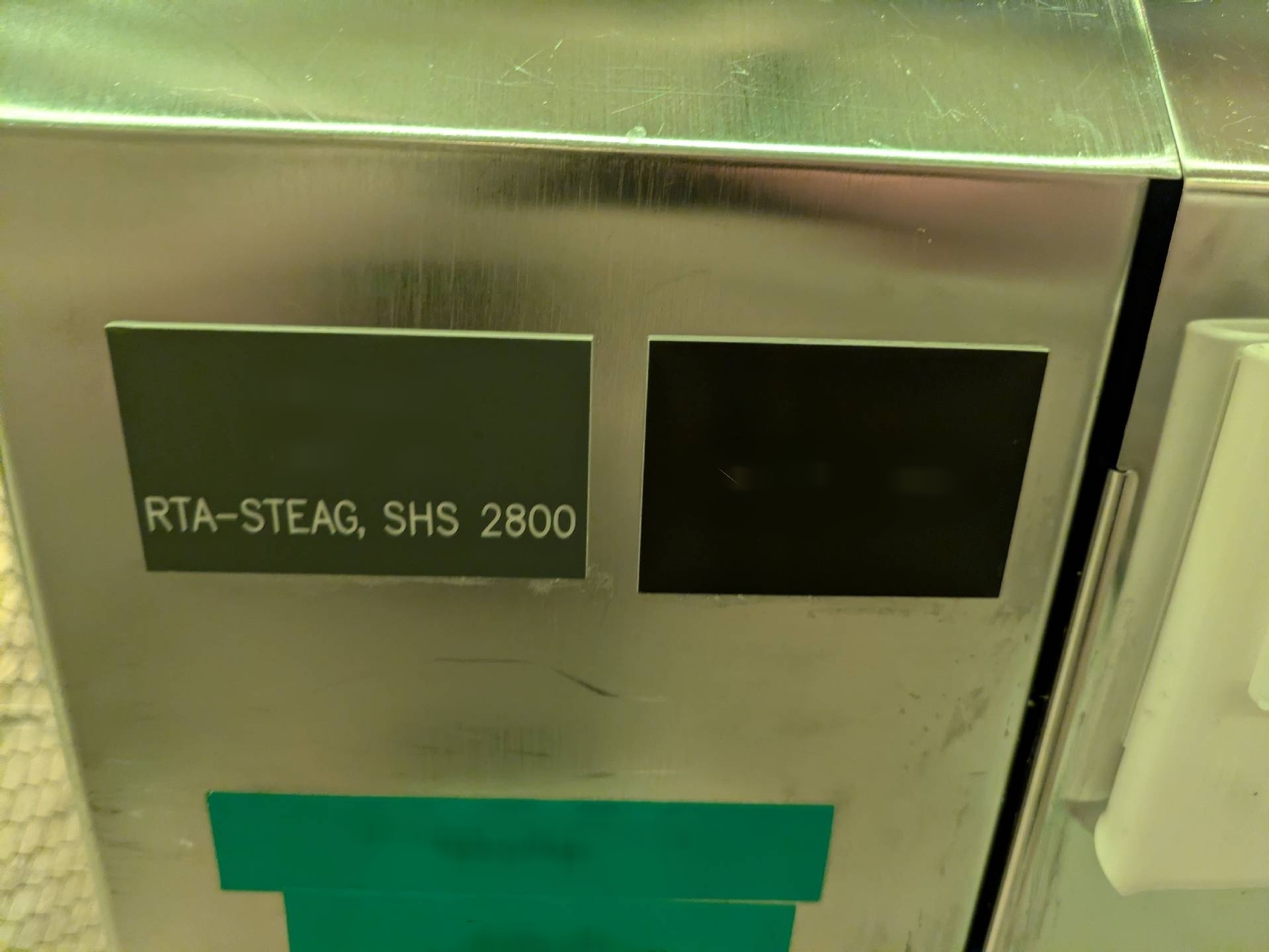 STEAG / MATTSON / AST SHS-2800SF Rapid Thermal Processor used for sale ...