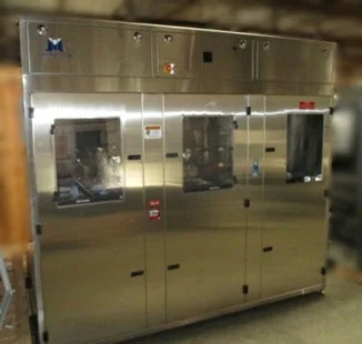 STEAG / MICROTECH SST Wet Station used for sale price #9245084, 2012 ...