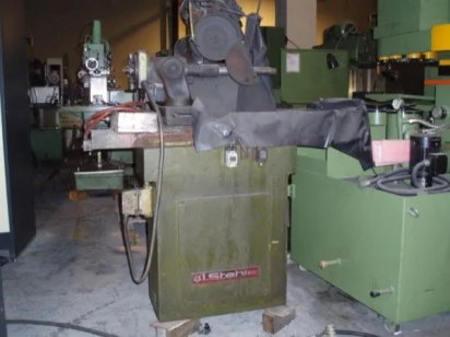 STEHLE S913G Wafer Grinder, Lapper & Polisher used for sale price ...