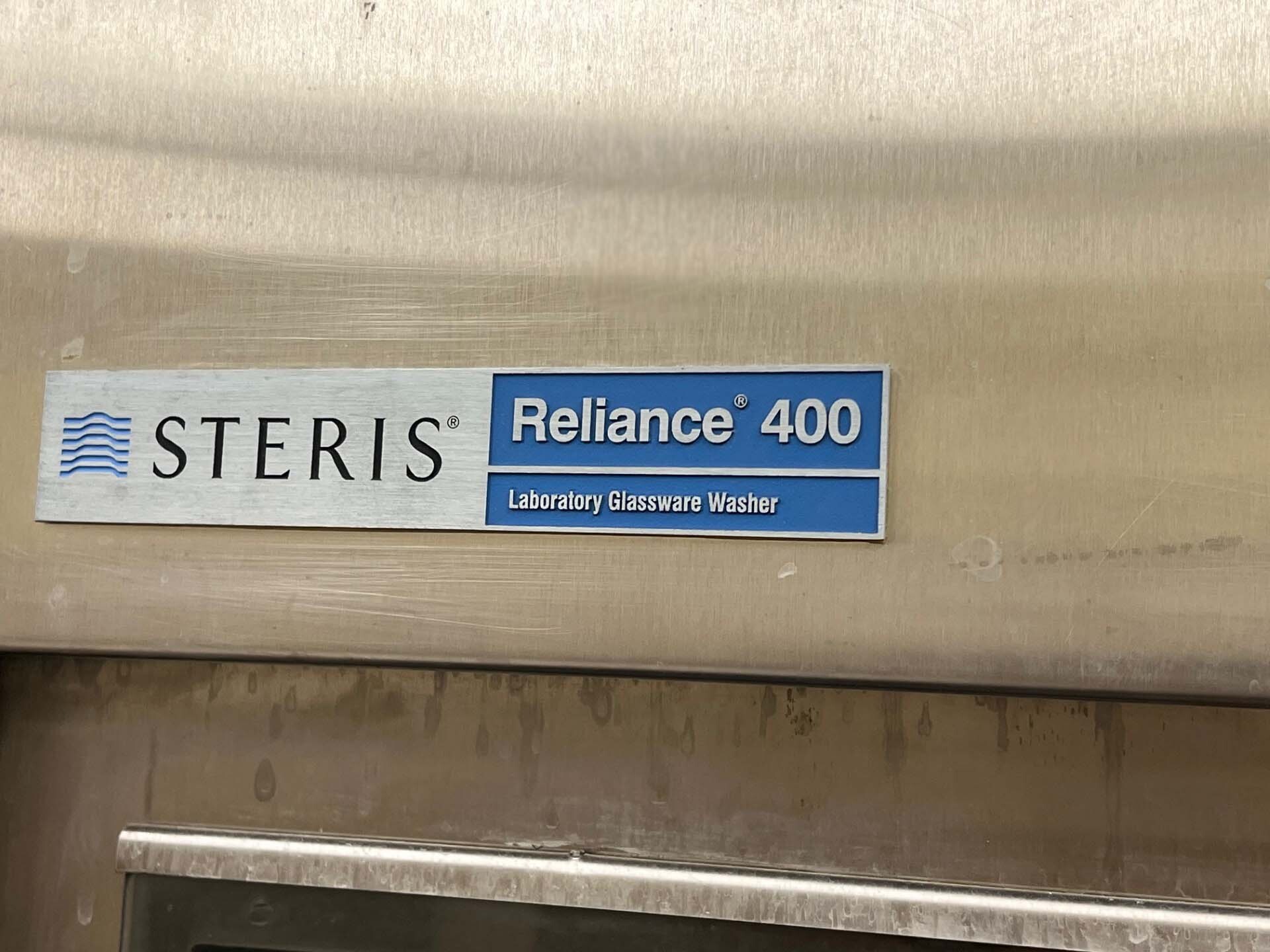 STERIS Reliance 400 実験装置及び付属品 はセール価格 #293797112 で使用されています > CAE から購入