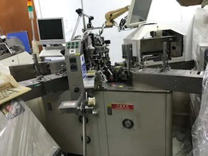 STI AT268 Packager used for sale price #9259763, 2010 > buy from CAE