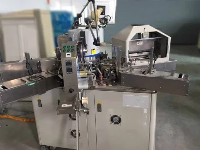 STI AT268 Packager used for sale price #9208649 > buy from CAE