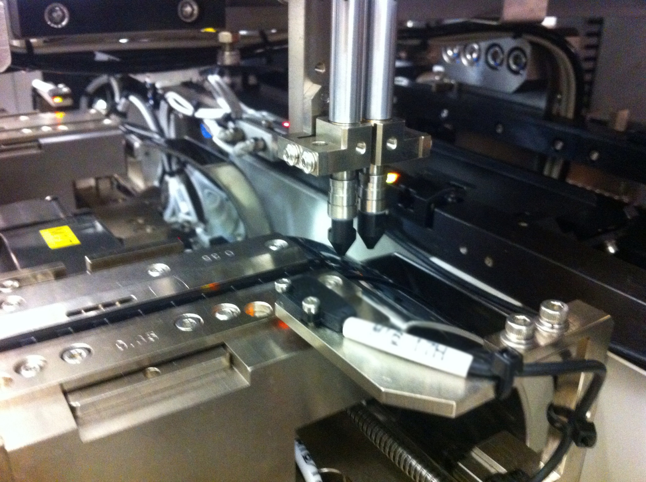 STI Integra Hexa Maxx 用 待售的 價格 #9054371, 2012 > 購買 from CAE