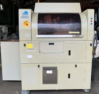 STI Isort Die Attacher used for sale price #9378022, 2005 > buy from CAE