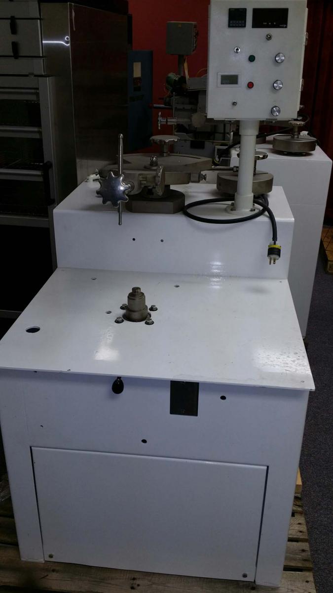 STRASBAUGH 6DF Wafer Grinder, Lapper & Polisher used for sale price ...