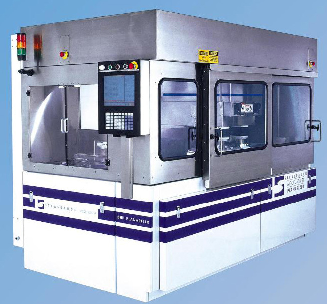 STRASBAUGH 6DS-SP Wafer Grinder, Lapper & Polisher used for sale price ...