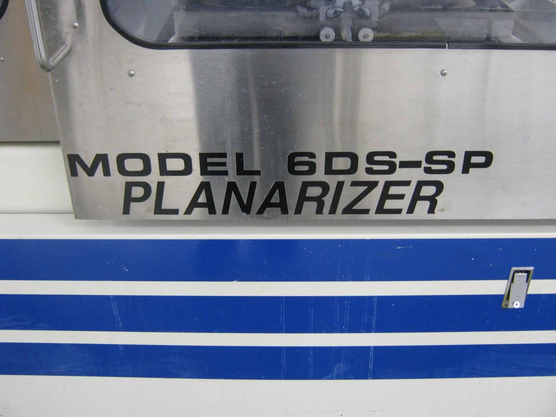 STRASBAUGH 6DS-SP Wafer Grinder, Lapper & Polisher used for sale price ...