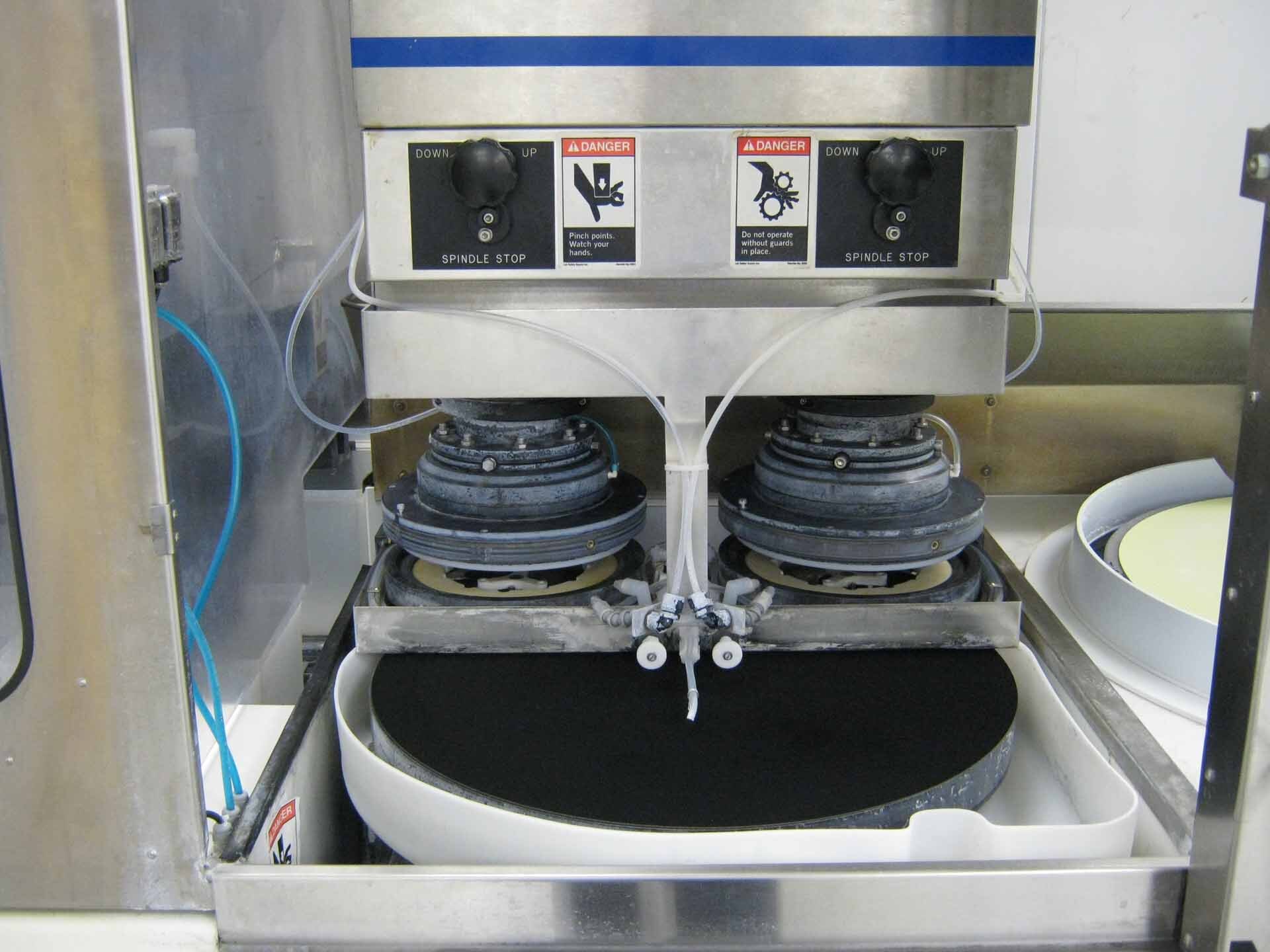 STRASBAUGH 6DS-SP Wafer Grinder, Lapper & Polisher used for sale price ...