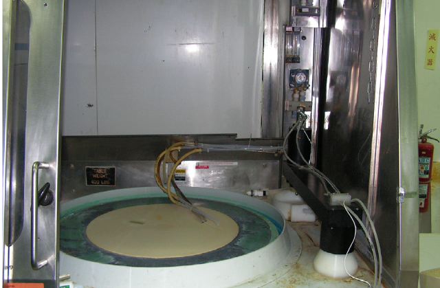 STRASBAUGH 6DS-SP Wafer Grinder, Lapper & Polisher used for sale price ...