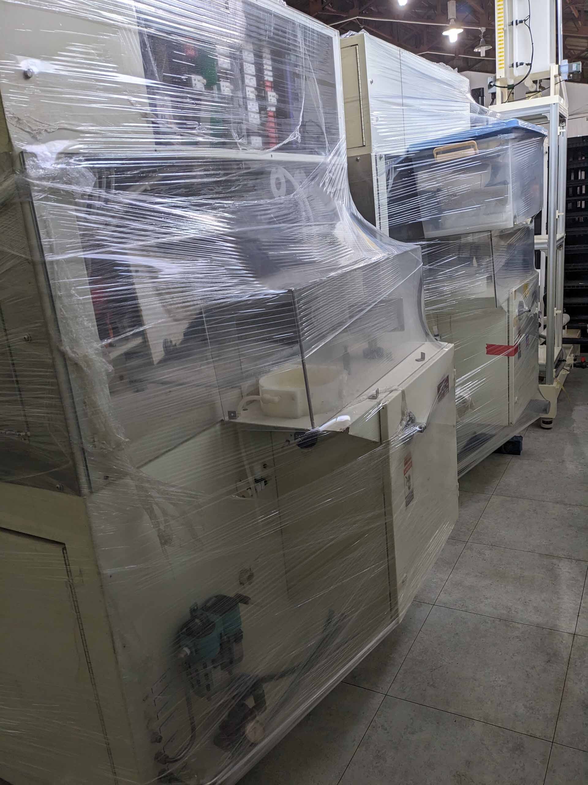 STRASBAUGH 6EC 晶圆研磨、抛光机 用于销售价格 #293647795, 1999 > 从 CAE 购买