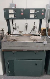 STRASBAUGH R6Y2-DC Wafer Grinder, Lapper & Polisher used for sale price ...