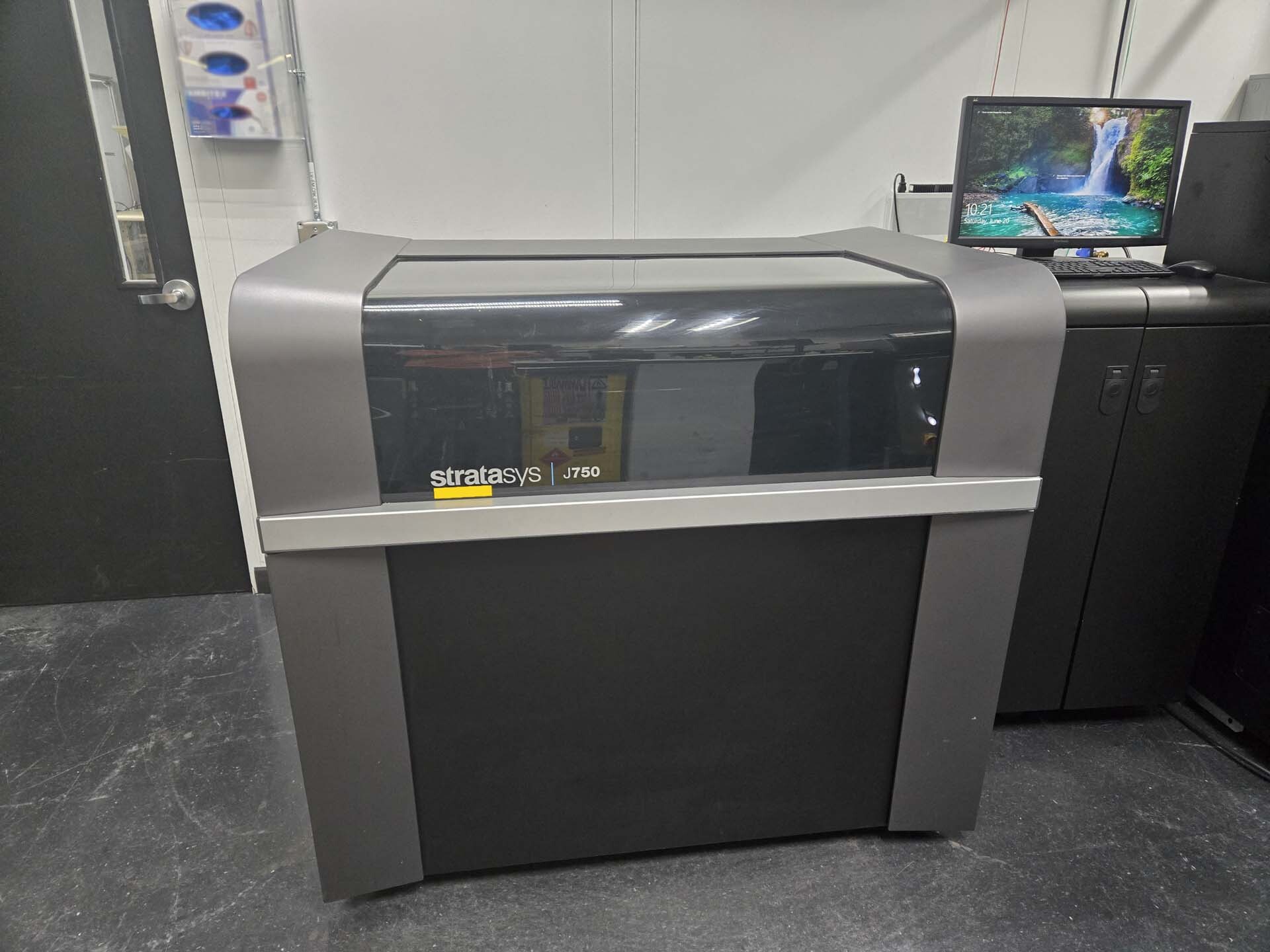 STRATASYS / OBJET J750 인쇄기 판매 가격 #293775425에 사용됨 > CAE에서 구매