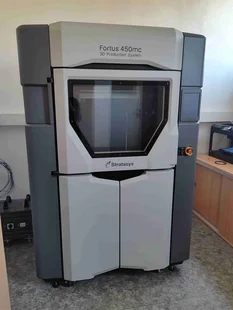 STRATASYS Fortus 450MC Printer used for sale price #293764230, 2016 ...