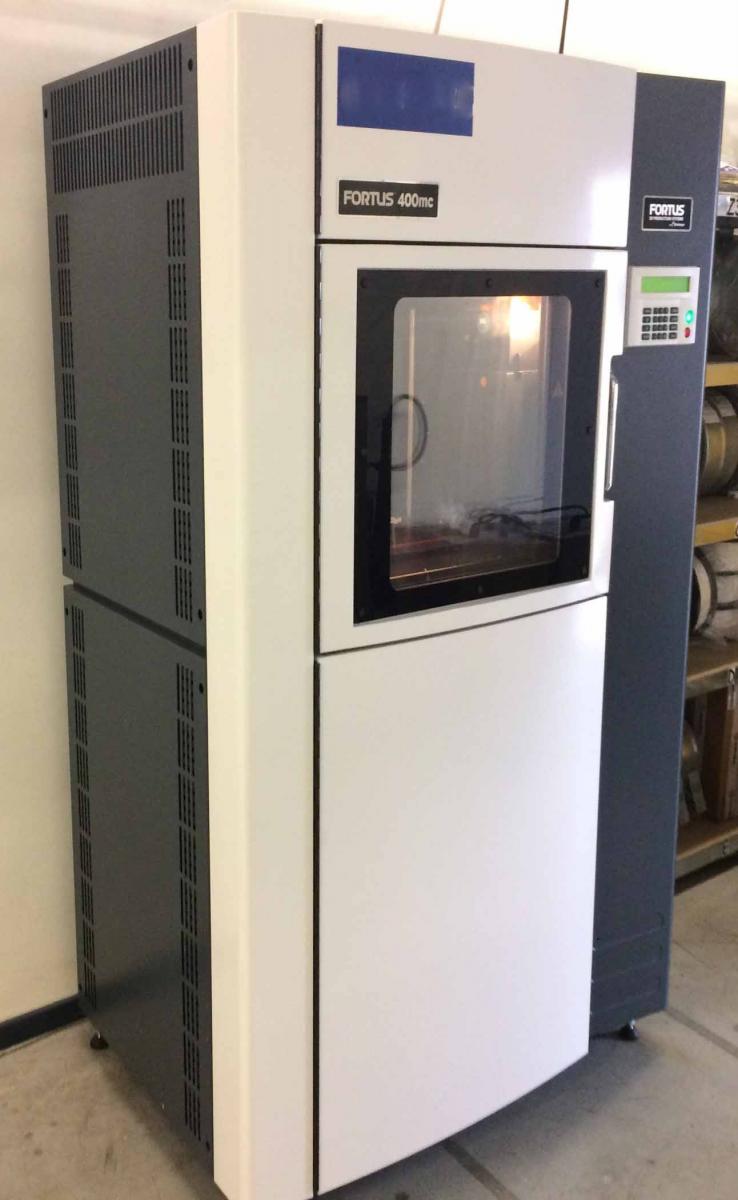 STRATASYS Fortus MC400 Printer used for sale price #9173379, 2015 > buy ...