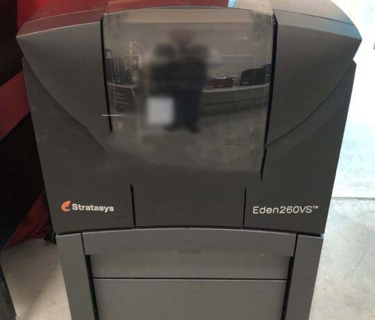 STRATASYS / OBJET EDEN 260VS Printer used for sale price #293775506 ...