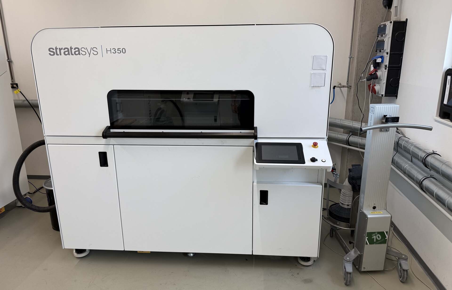 STRATASYS SAF H350 판매 가격 #293774901, 2023에 사용됨 > CAE에서 구매
