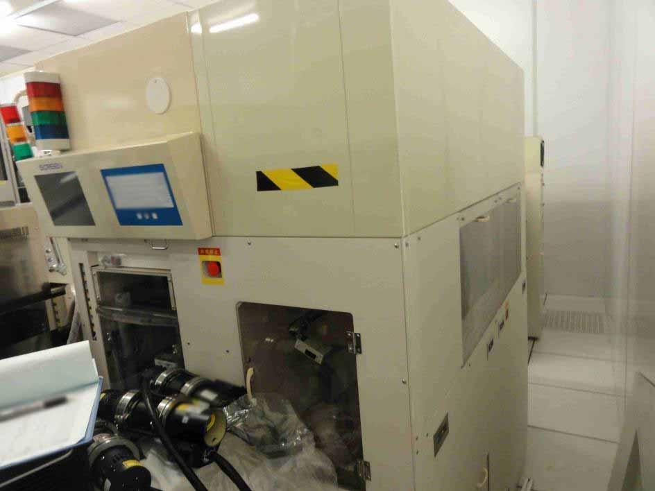 STRASBAUGH DNS / DAINIPPON 6DS-SP / AS-2000 Wafer Grinder, Lapper ...