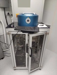 STS / ADVANCED VACUUM SYSTEM Vision 320 MK II Reactor used for sale ...