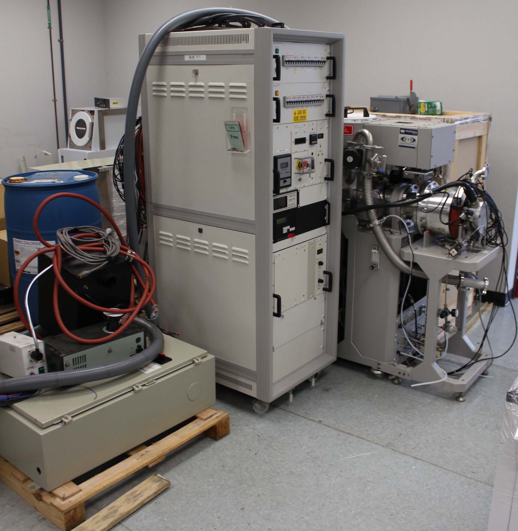 STS / CPX Multiplex ASE ICP Etcher / Asher used for sale price ...
