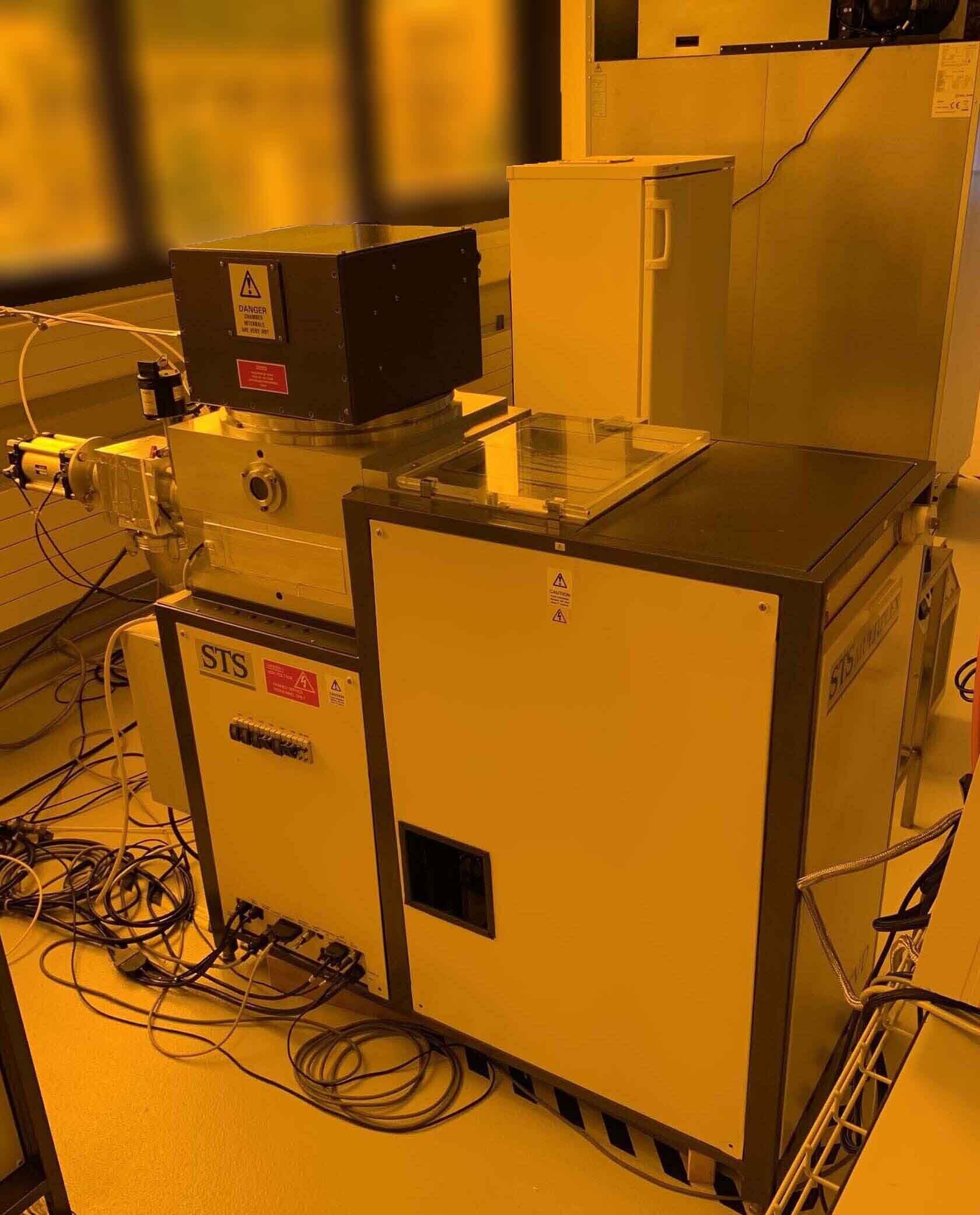 STS / CPX Multiplex Etcher / Asher used for sale price #9206283 > buy ...