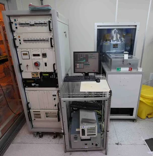 STS / CPX Multiplex Etcher / Asher used for sale price #293725291, 2000 ...