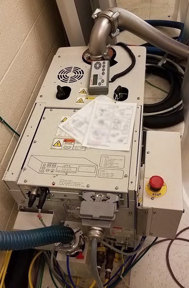 STS / SPTS ICP DRIE 익숙한 판매용 가격 #9248907 > 사다 from CAE