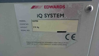 STS / SPTS Multiplex ICP 刻蚀机、去胶机 用于销售价格 #293608878, 2000 > 从 CAE 购买