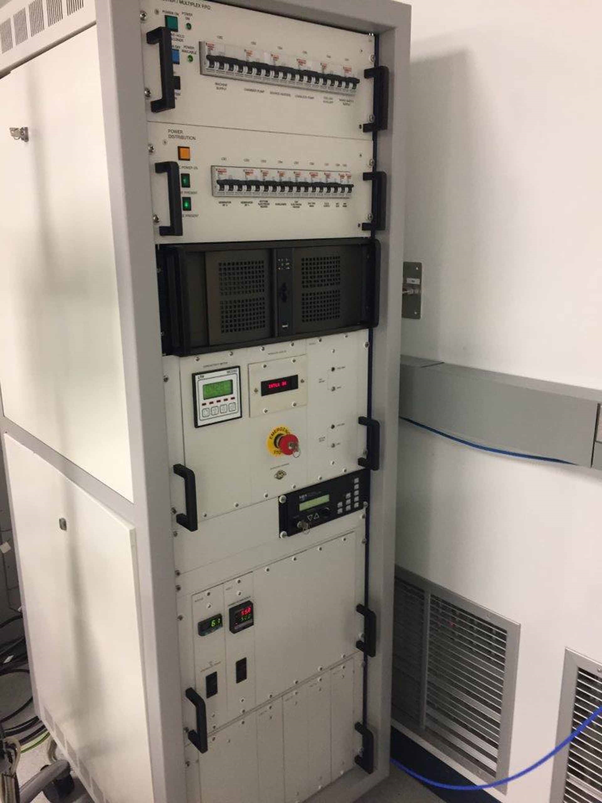 STS / CPX Multiplex Etcher / Asher used for sale price #9225074, 2000 ...