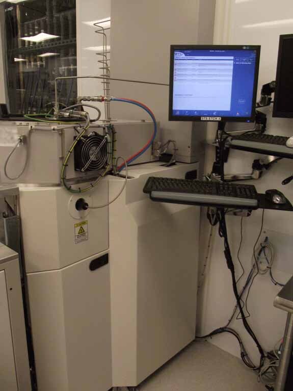 STS Multiplex ICP Pro 에처/애셔 판매 가격 #9097067, 2011에 사용됨 > CAE에서 구매