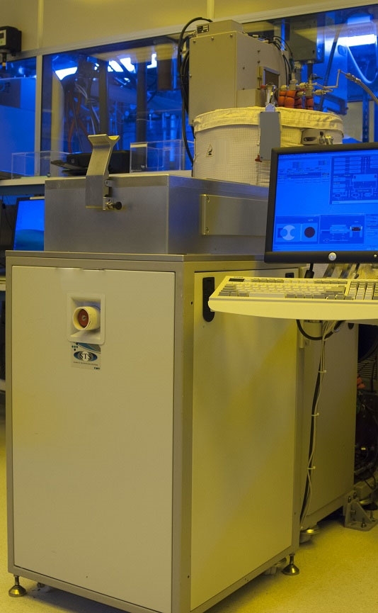 STS / CPX Multiplex ICP Etcher / Asher used for sale price #9291013 ...