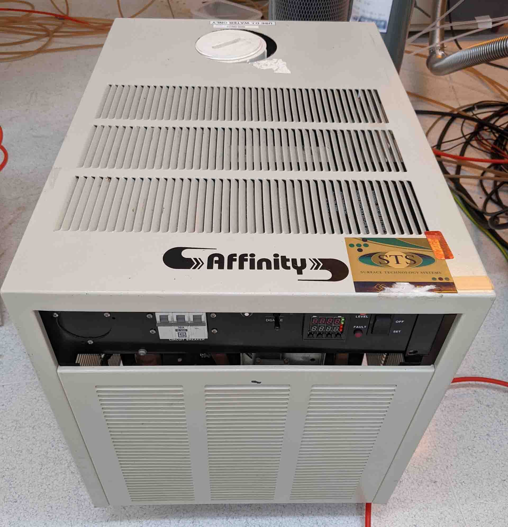 STS / CPX Multiplex ICP Used for sale price #293593198, 2000 > buy from CAE