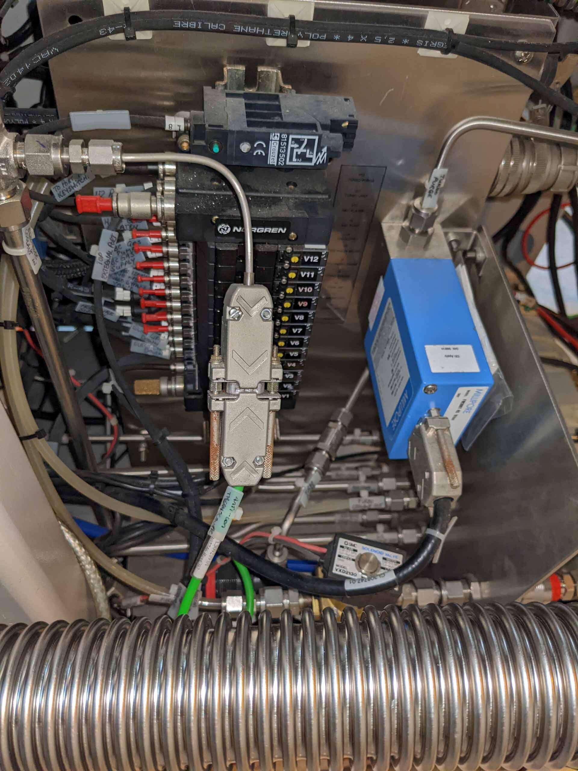 STS / CPX Multiplex ICP Used for sale price #293593198, 2000 > buy from CAE