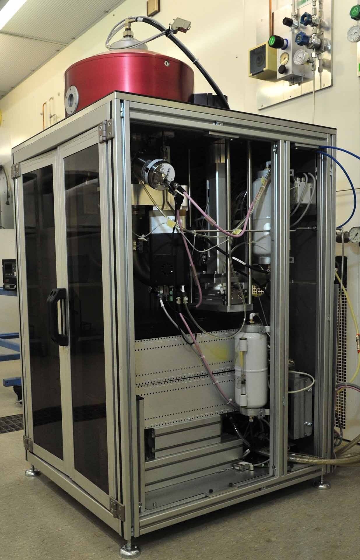 STS PC-310 Reactor used for sale price #9060140, 2008 > buy from CAE
