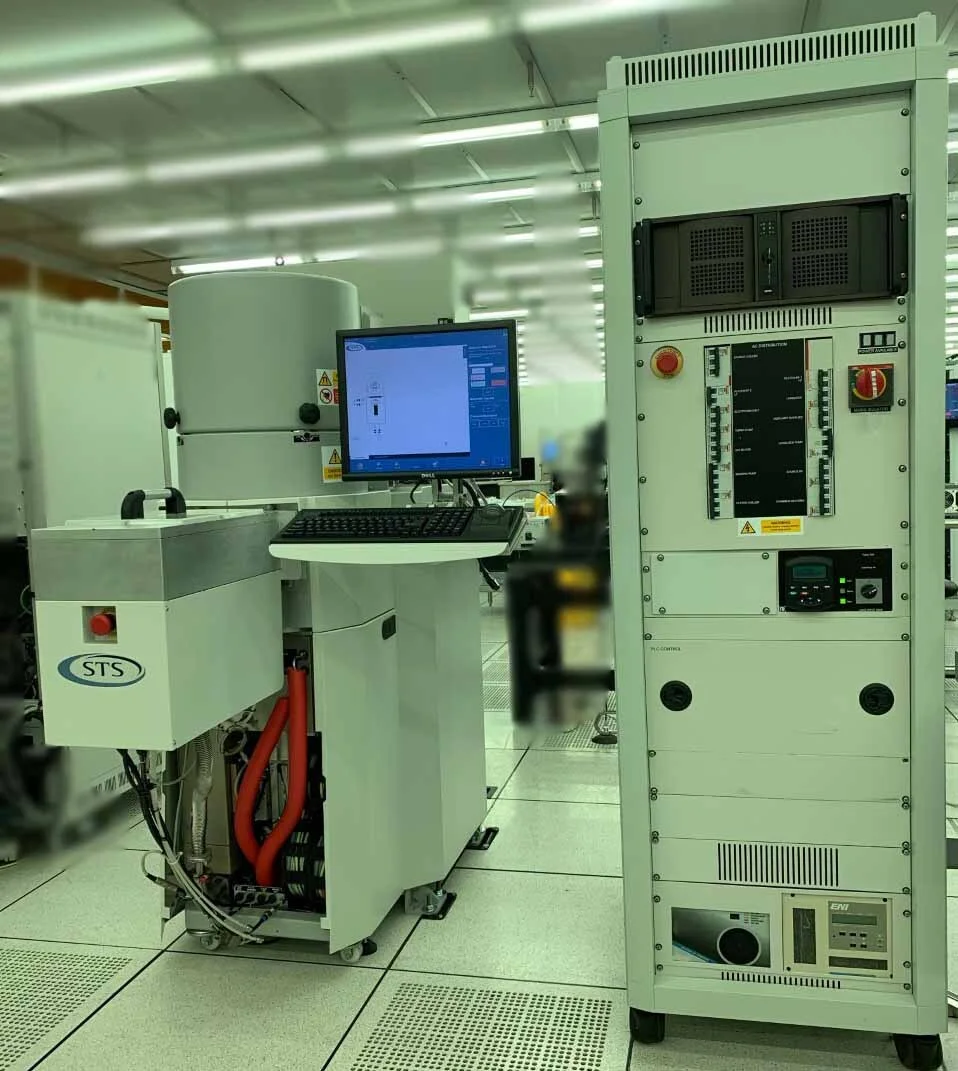 STS Pro ICP Etcher / Asher used for sale price #293605254 > buy from CAE