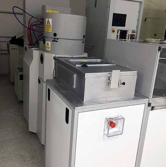 STS Pro ICP 中古 販売用 価格 #9119444, 2005 > 買う from CAE