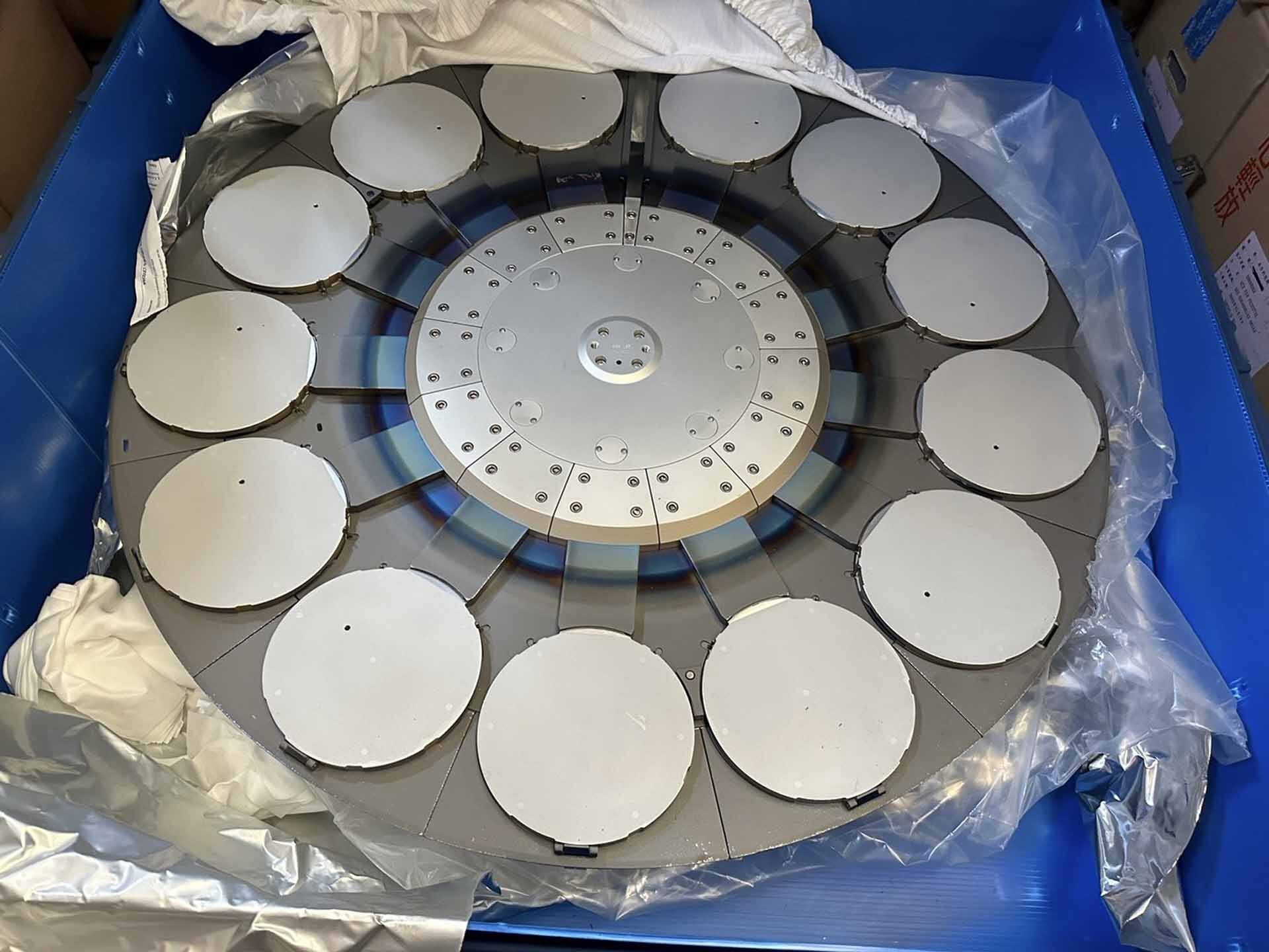 EATON NOVA / AXCELIS Segmented disk SI for NV-GSD-HE 익숙한 판매용 가격 ...