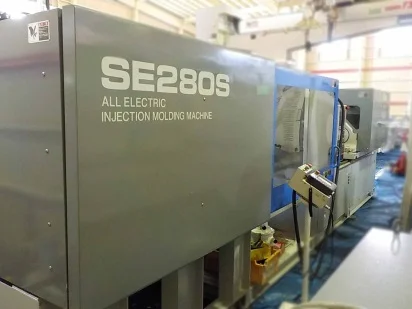 SUMITOMO SE280S Packager used for sale price #9222668, 1999 > buy from CAE