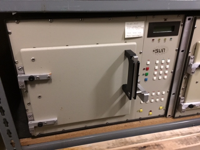 SUN SYSTEMS EC1A 室 用于销售价格 #9086715, 2005 > 从 CAE 购买