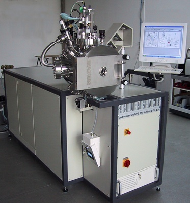 SURFACE SCIENCE Workstation Sputtering System used for sale price ...