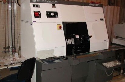 SVG / PERKIN ELMER / ASML Micralign 751 HTR+ Mask Aligner used for sale ...