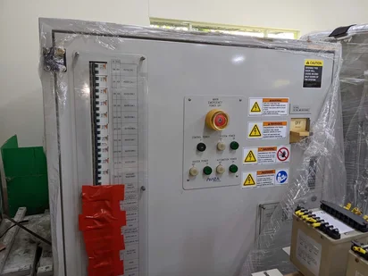 SVG / THERMCO / AVIZA / WATKINS JOHNSON RVP-300 Plus Diffusion Furnace ...