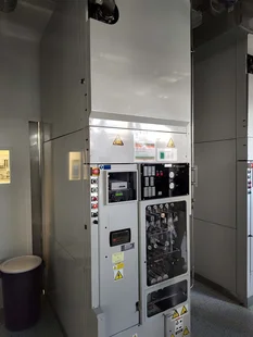 SVG / THERMCO / AVIZA 77 Diffusion Furnace used for sale price ...