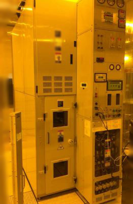 SVG / THERMCO / AVIZA AVP 8000 AP Diffusion Furnace used for sale price ...