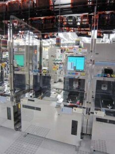 SVG / THERMCO / AVIZA RVP 300 Diffusion Furnace used for sale price ...