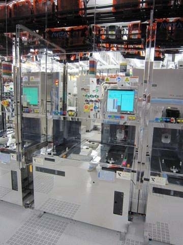 SVG / THERMCO / AVIZA RVP 300 Diffusion Furnace used for sale price ...