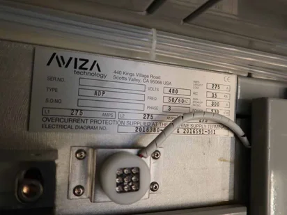 SVG / THERMCO / AVIZA RVP-300 Plus 확산로 판매 가격 #293600521, 2007에 사용됨 ...