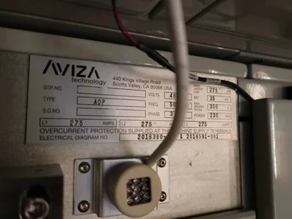 SVG / THERMCO / AVIZA RVP-300 Plus Diffusion Furnace used for sale ...