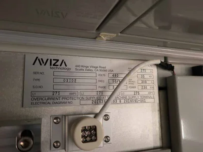 SVG / THERMCO / AVIZA RVP-300 Plus Diffusion Furnace used for sale ...