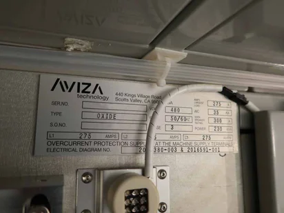 SVG / THERMCO / AVIZA RVP-300 Plus 확산로 판매 가격 #293600528, 2007에 사용됨 ...