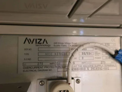 SVG / THERMCO / AVIZA RVP-300 Plus 확산로 판매 가격 #293600533, 2007에 사용됨 ...